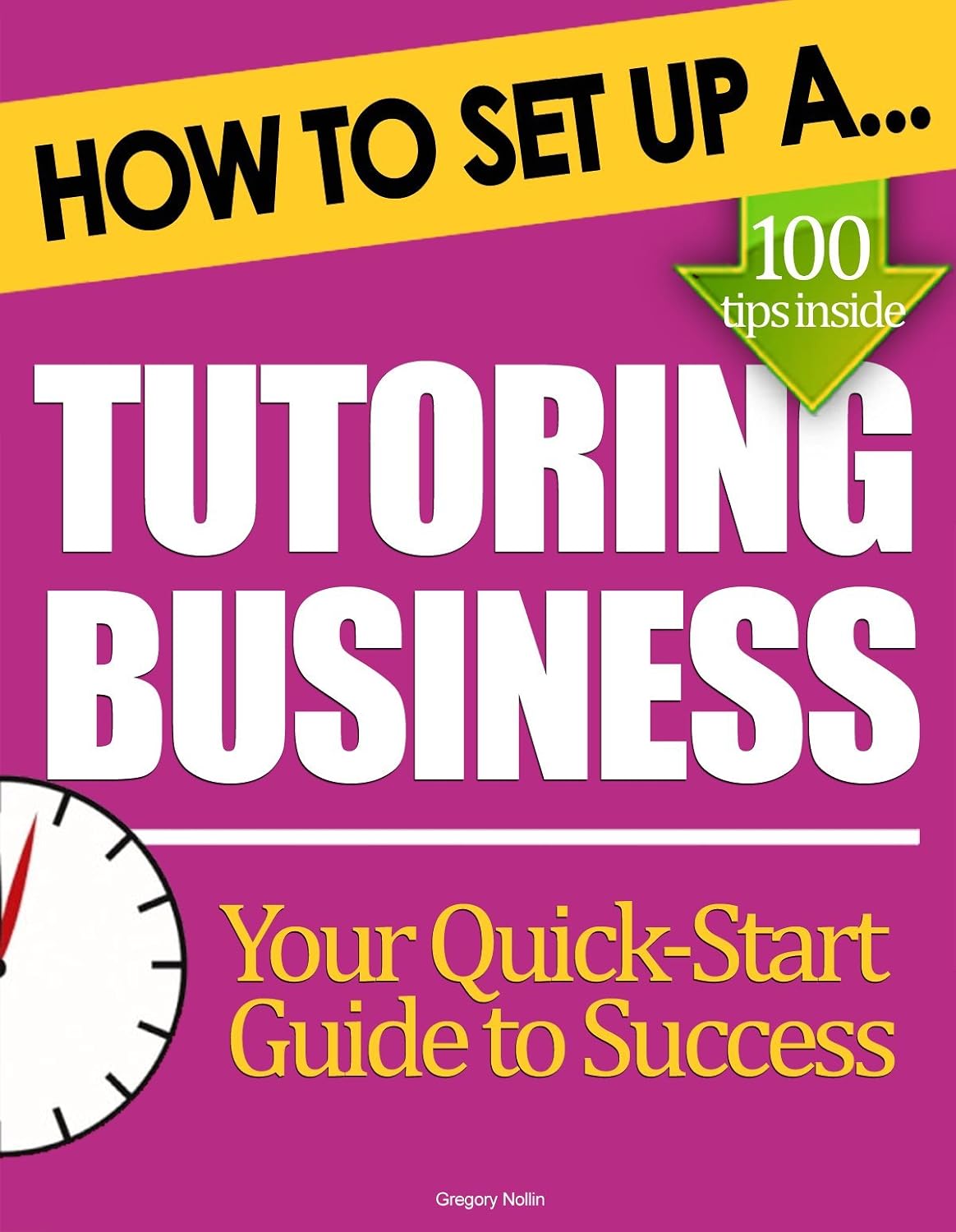 How to Set Up a Tutoring Business: Start Up Tips to Boost Your Tutoring ...