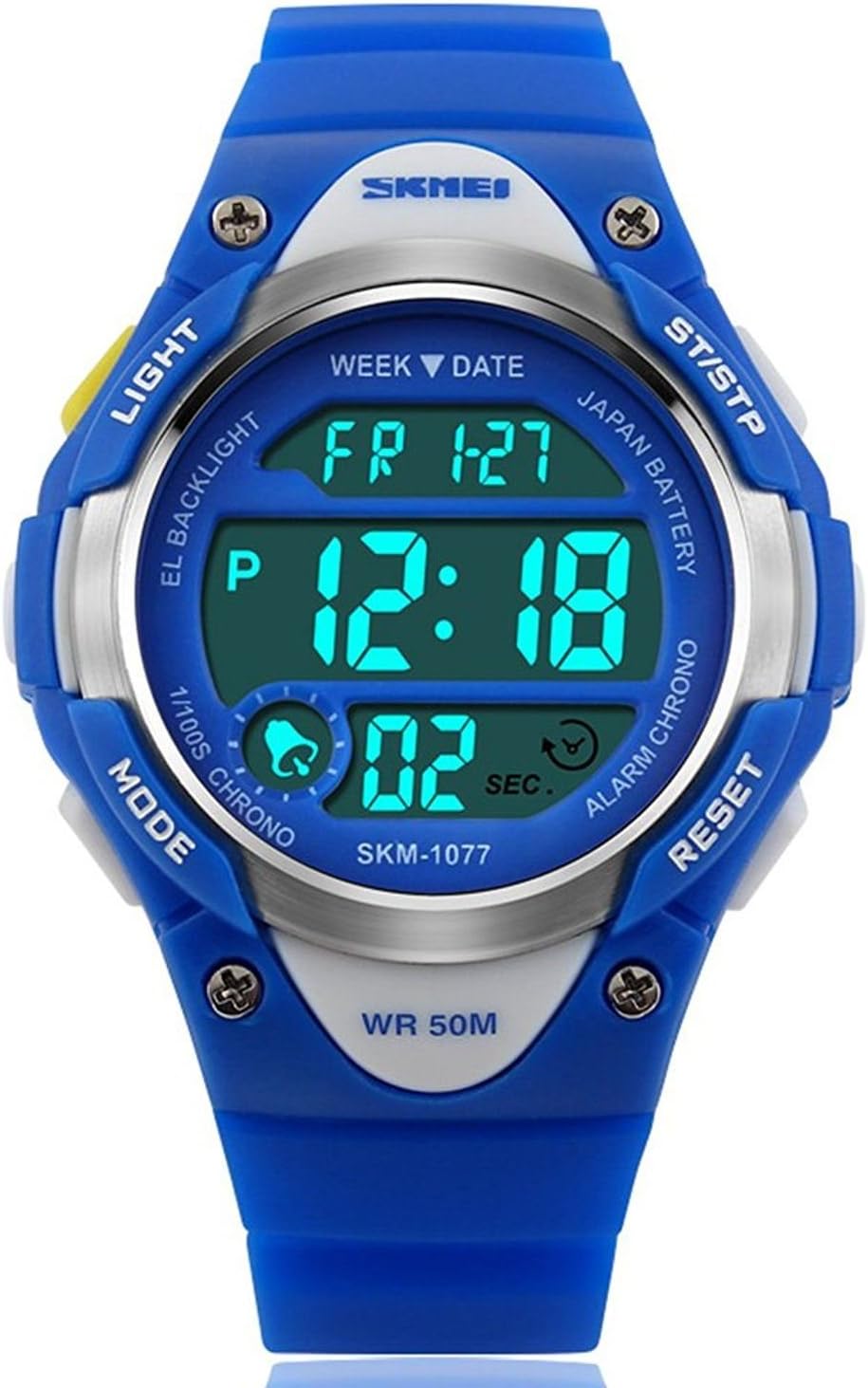 RSVOM Digital Watches for Girls Gifts - Kids Outdoor Sports Watch with ...