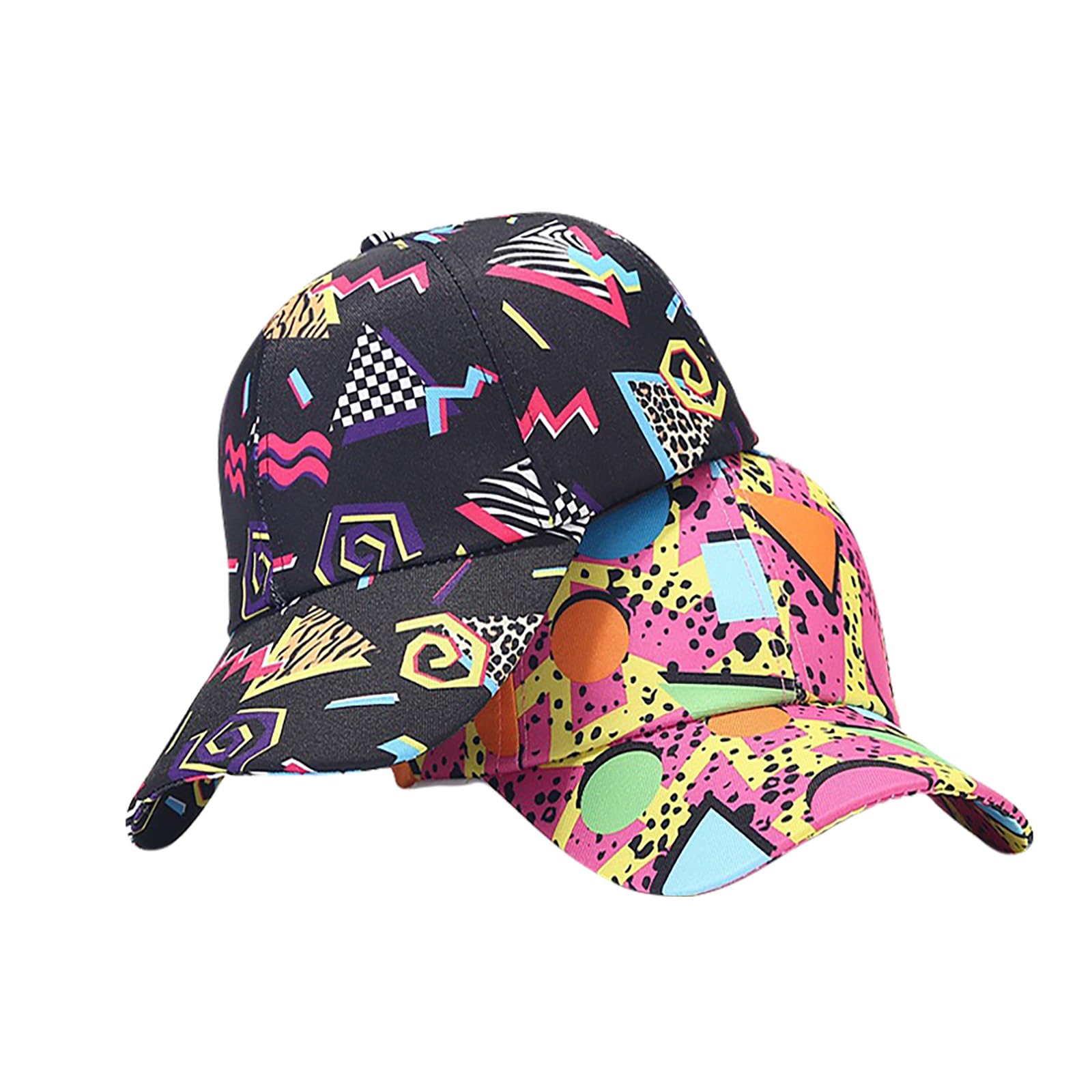 Snapklik.com : 90s Outfit For Women Men,80s Cotton Low Profile Cap ...