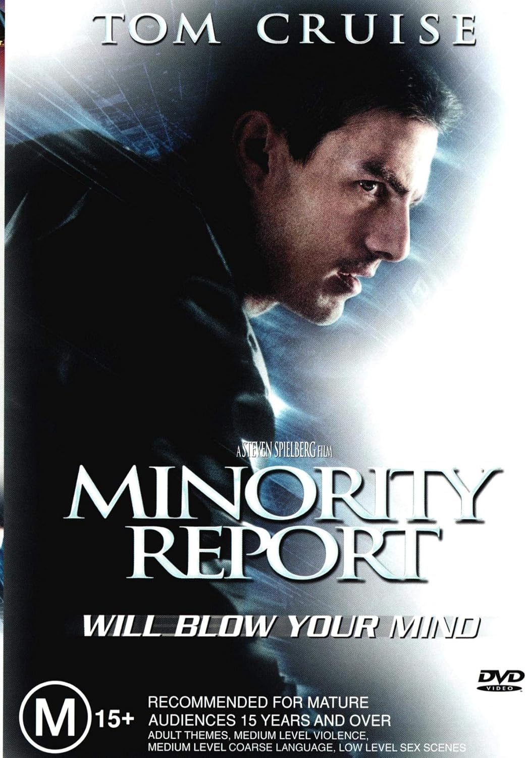 Minority Report (1 Disc) (DVD) : Steven Spielberg, Keith Campbell ...