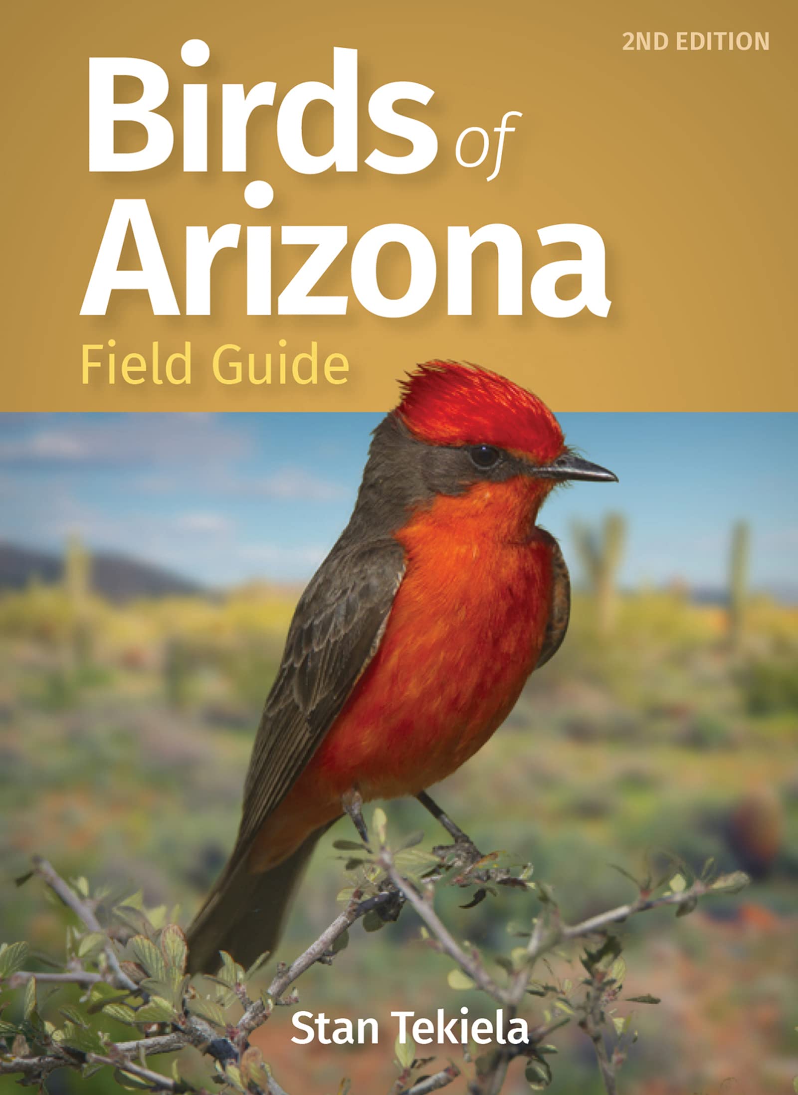 Snapklik.com : Birds Of Arizona Field Guide