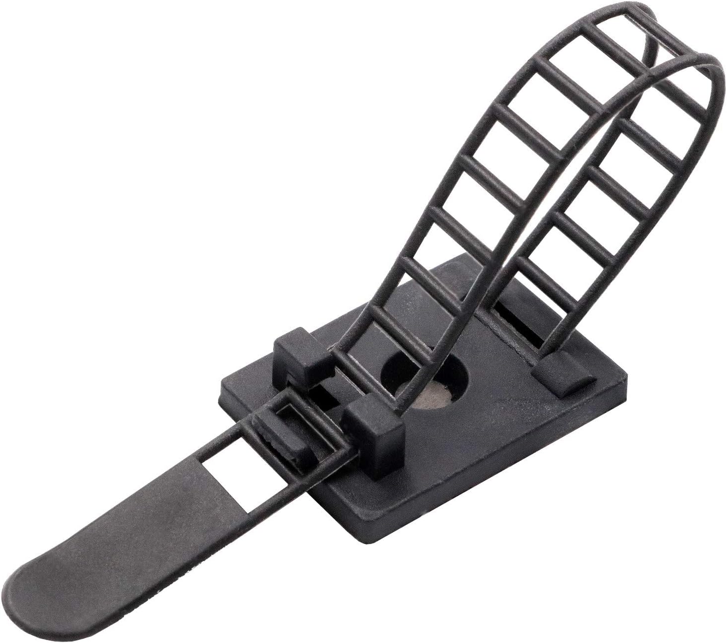 Amazon.com: Mini Cable Clips 3M Adhesive, Multipurpose Cord and Wire ...