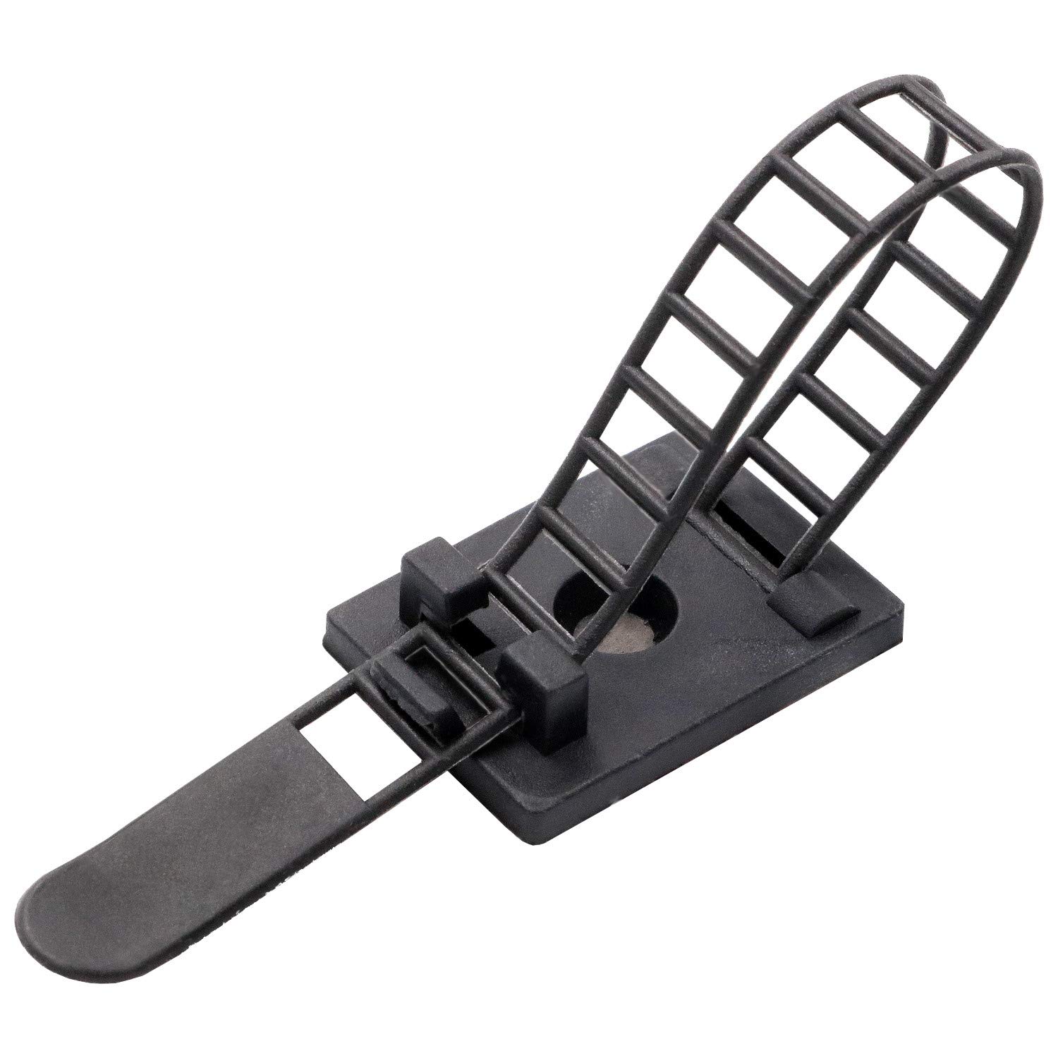 Mini Cable Clips 3M Adhesive, Multipurpose Cord and Wire Organizer for ...