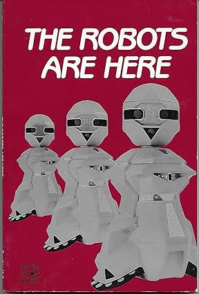 Amazon | The Robots Are Here | Silverstein, Alvin, Silverstein ...