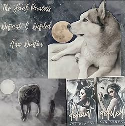 Defiled (The Feral Princess Book 2) - Kindle edition by Denton, Ann ...