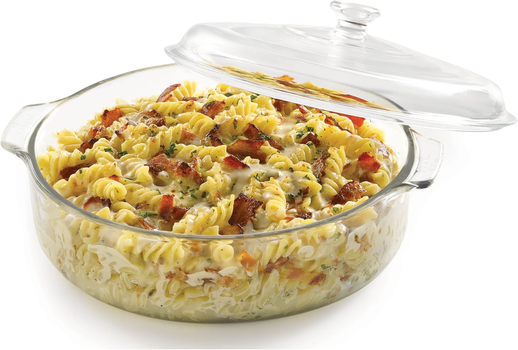 Amazon.com: CorningWare (1) A-3-B Cornflower Blue Pyroceram Casserole ...