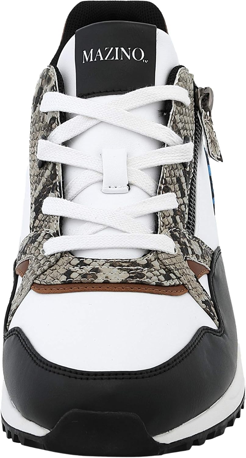 Mazino Azurite Fashion Jogger Sneakers for Men -Men's Athleisure Casual ...