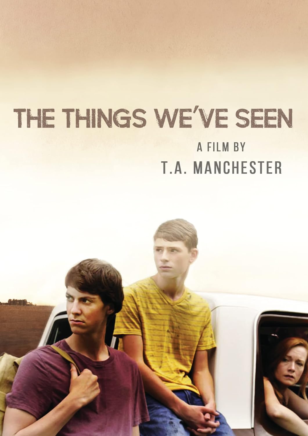 Amazon.com: The Things We've Seen : Randy Ryan, Jarrett Maier, Tre ...