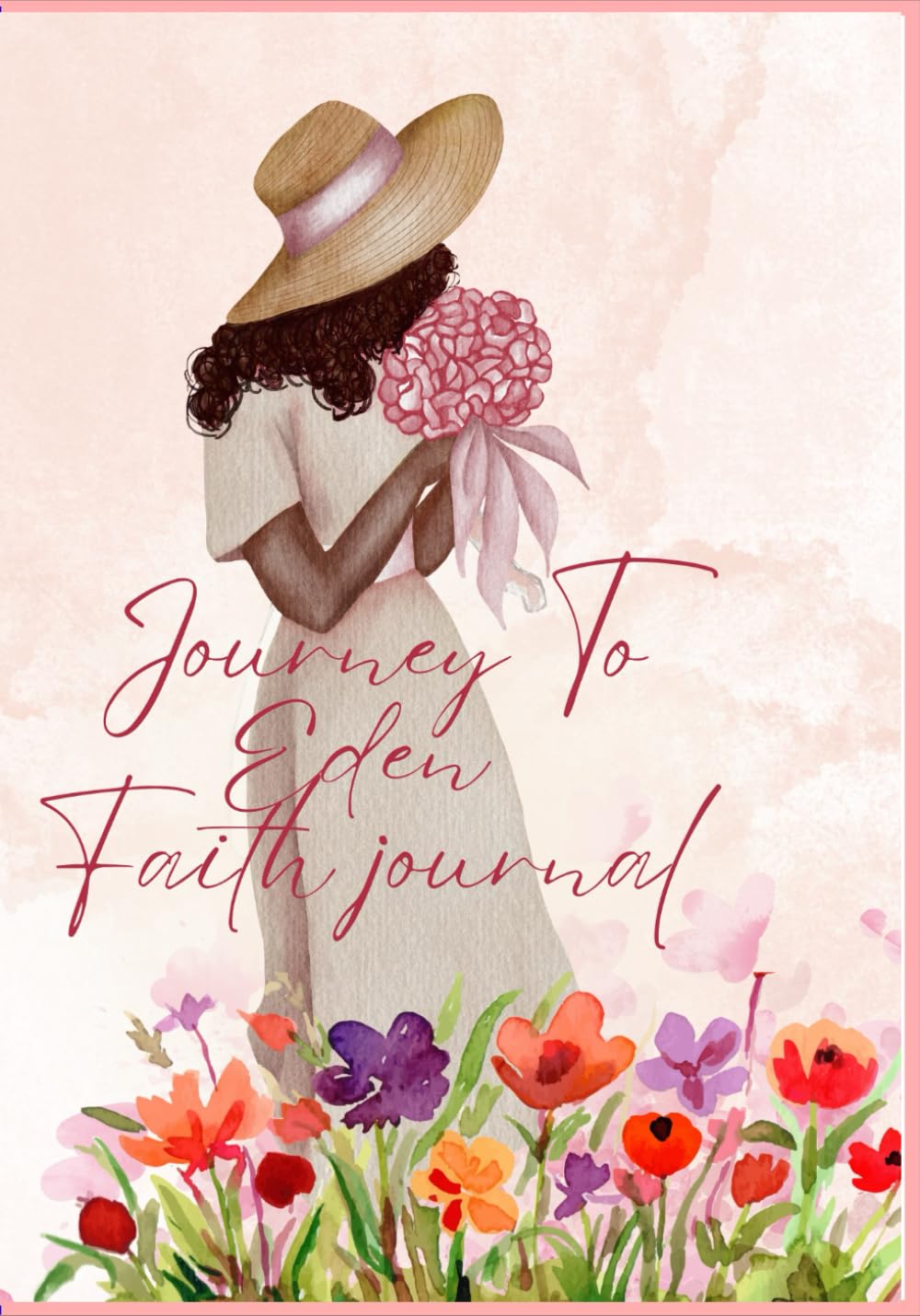 Journey To Eden Faith Journal: Tucker, Shaton: Amazon.com: Books