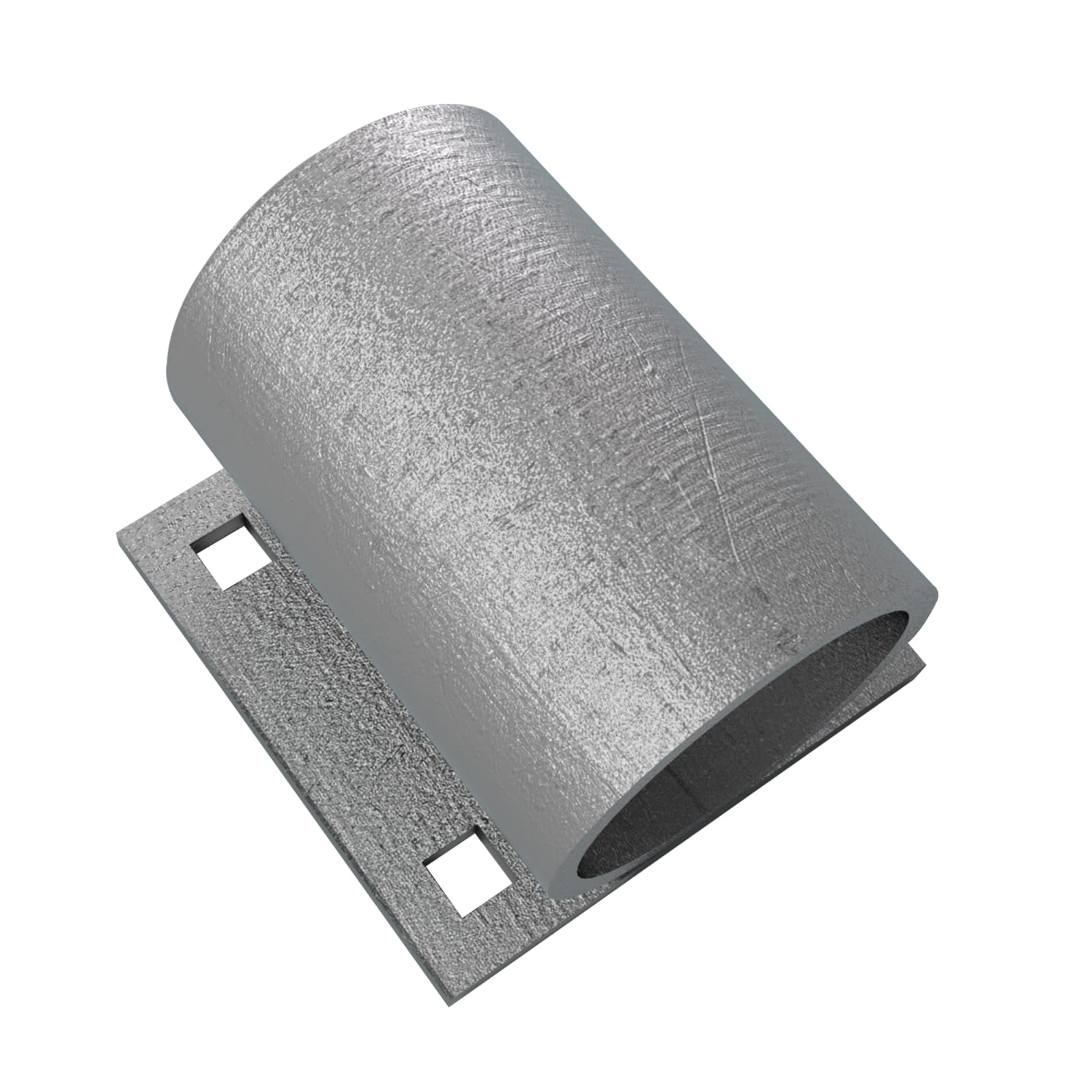 Amazon.com: Dock Pipe Leg Sleeve, Stationary Dock Hardware Heavy Duty ...