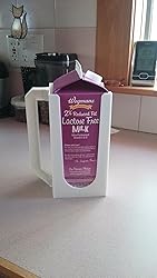 Amazon.com | Carton Caddy® Xl Half Gallon Milk Carton Holder with ...