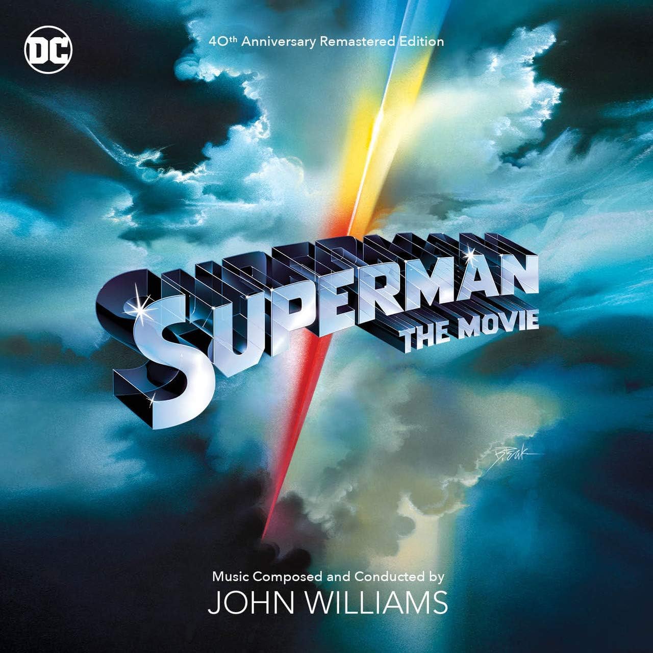 Superman: The Movie (Original Soundtrack): Amazon.com.br: CD e Vinil