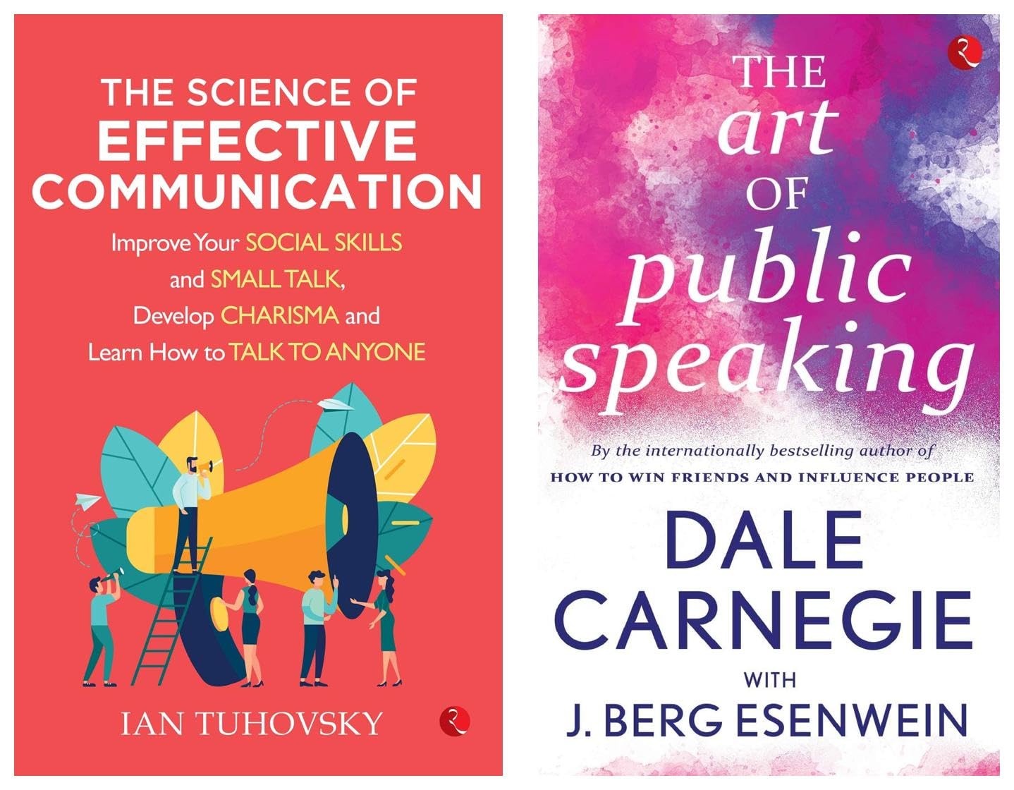 THE SCIENCE OF EFFECTIVE COMMUNICATION & The Art Of Public Speaking ...