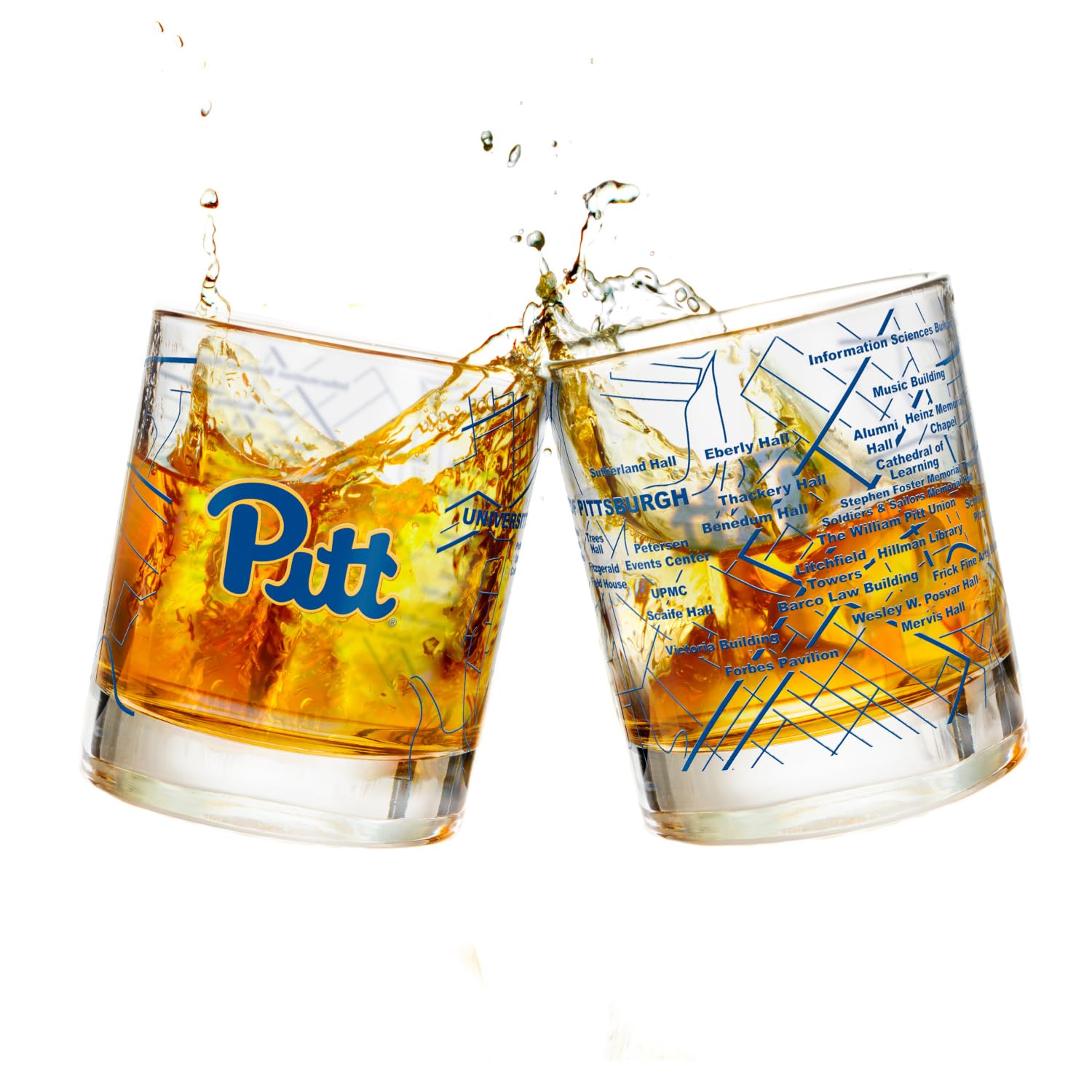 Pitt School Colors