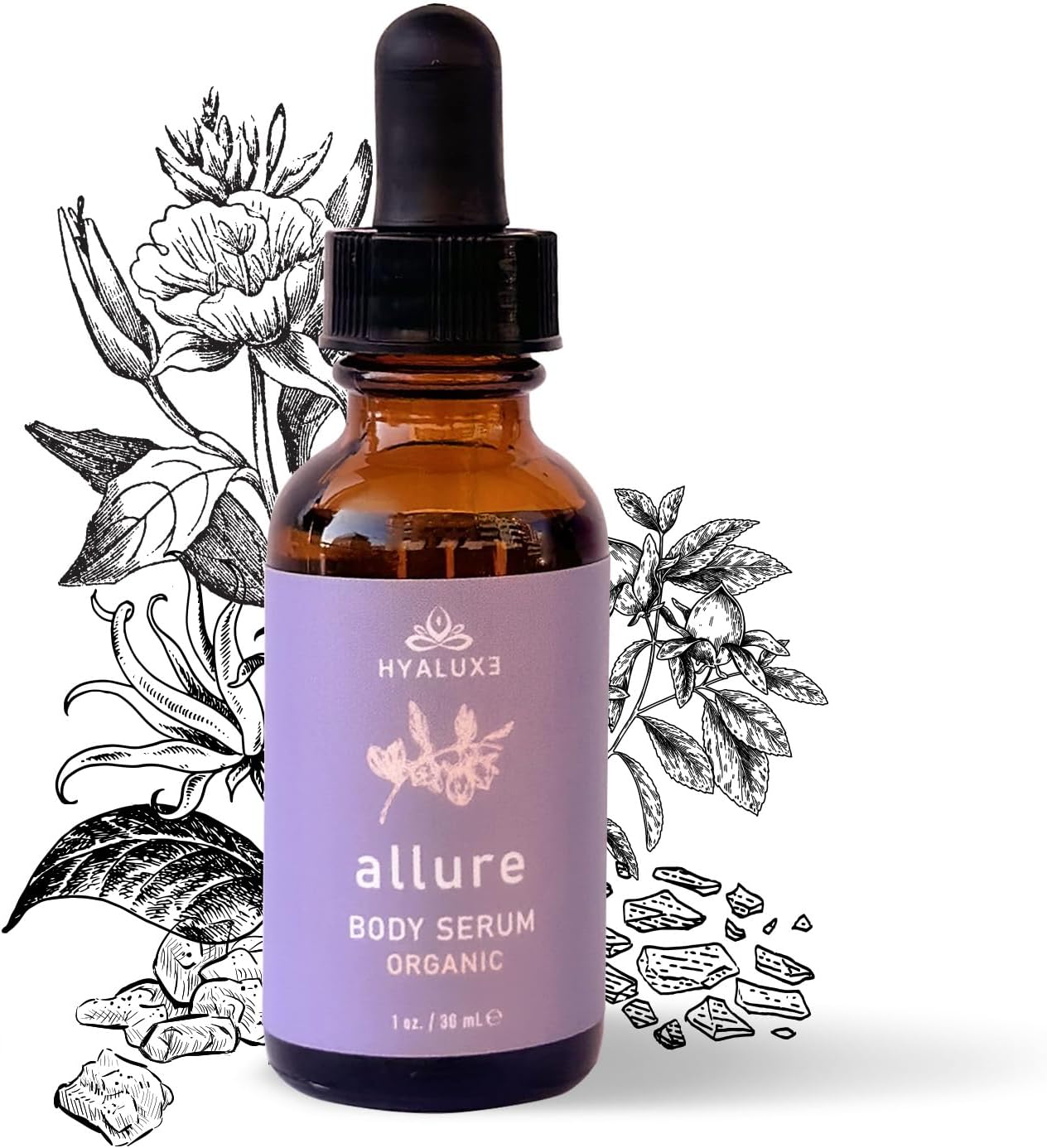 Amazon.com: Allure Magnesium Infusion Skin Serum Full Body Treatment ...