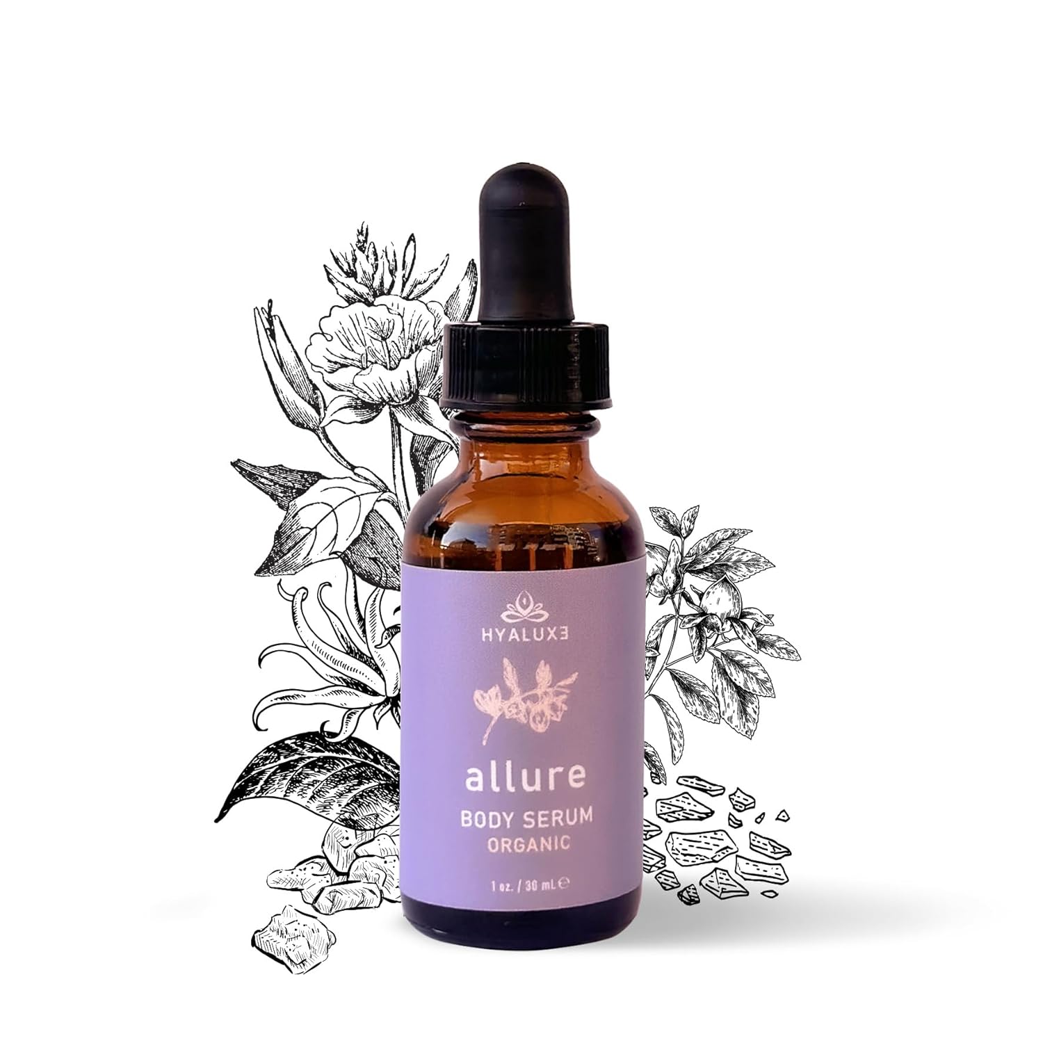 Amazon.com: ALLURE Magnesium Infusion Skin Serum full Body Treatment ...