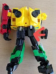 Amazon.com: Transformers Toys Autobot Team Combiner Pack - 4 Figure ...