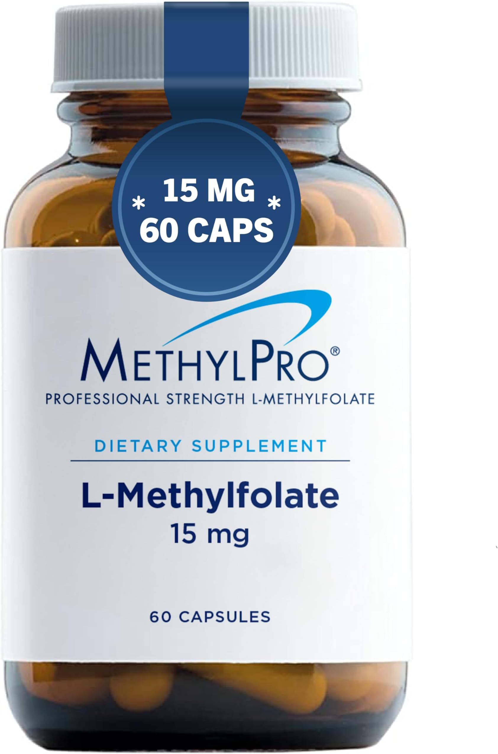 Amazon.com: MethylPro Daily Multivitamin + 1mg L Methylfolate ...