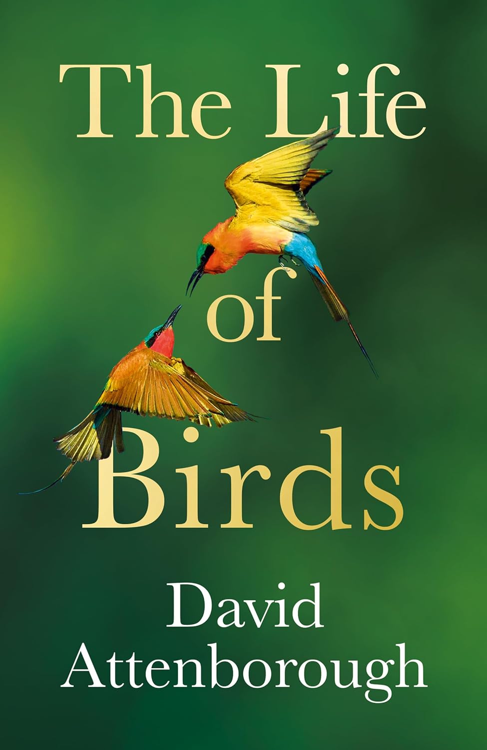 The Life of Birds , Attenborough, David - Amazon.com