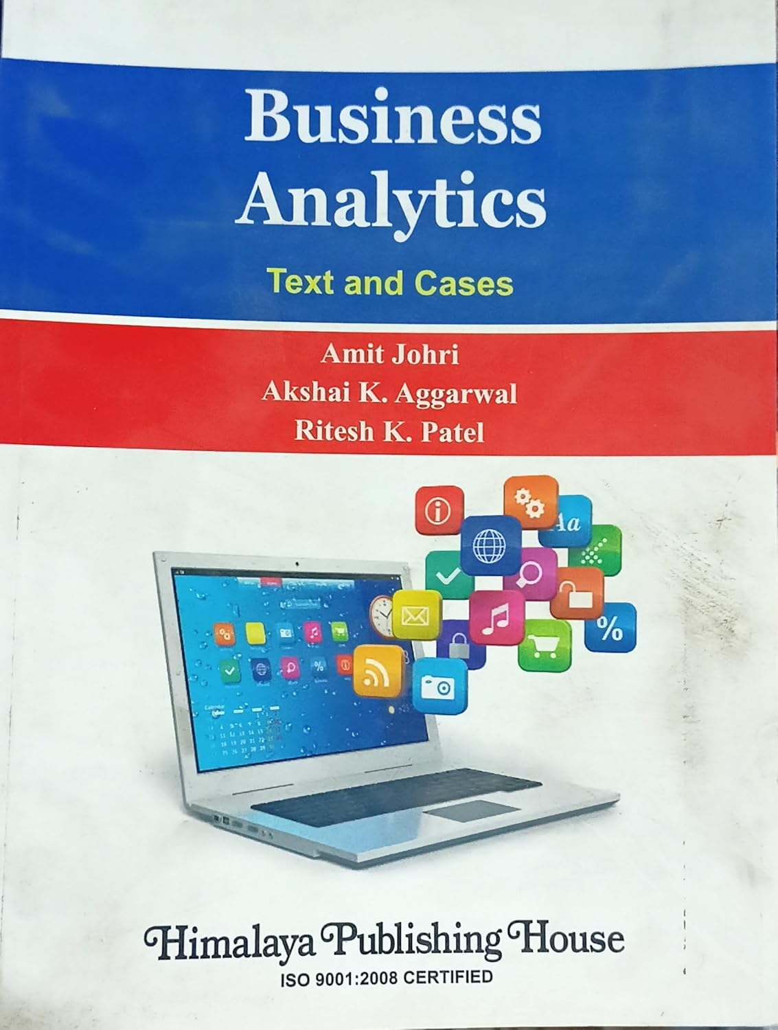 Amazon.in: Buy Business Analytics Text and Cases Book Online at Low ...