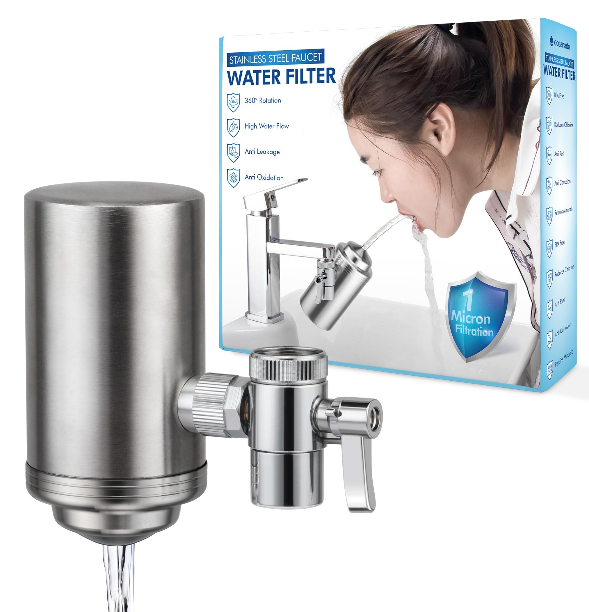 Best Water Filter For Faucet