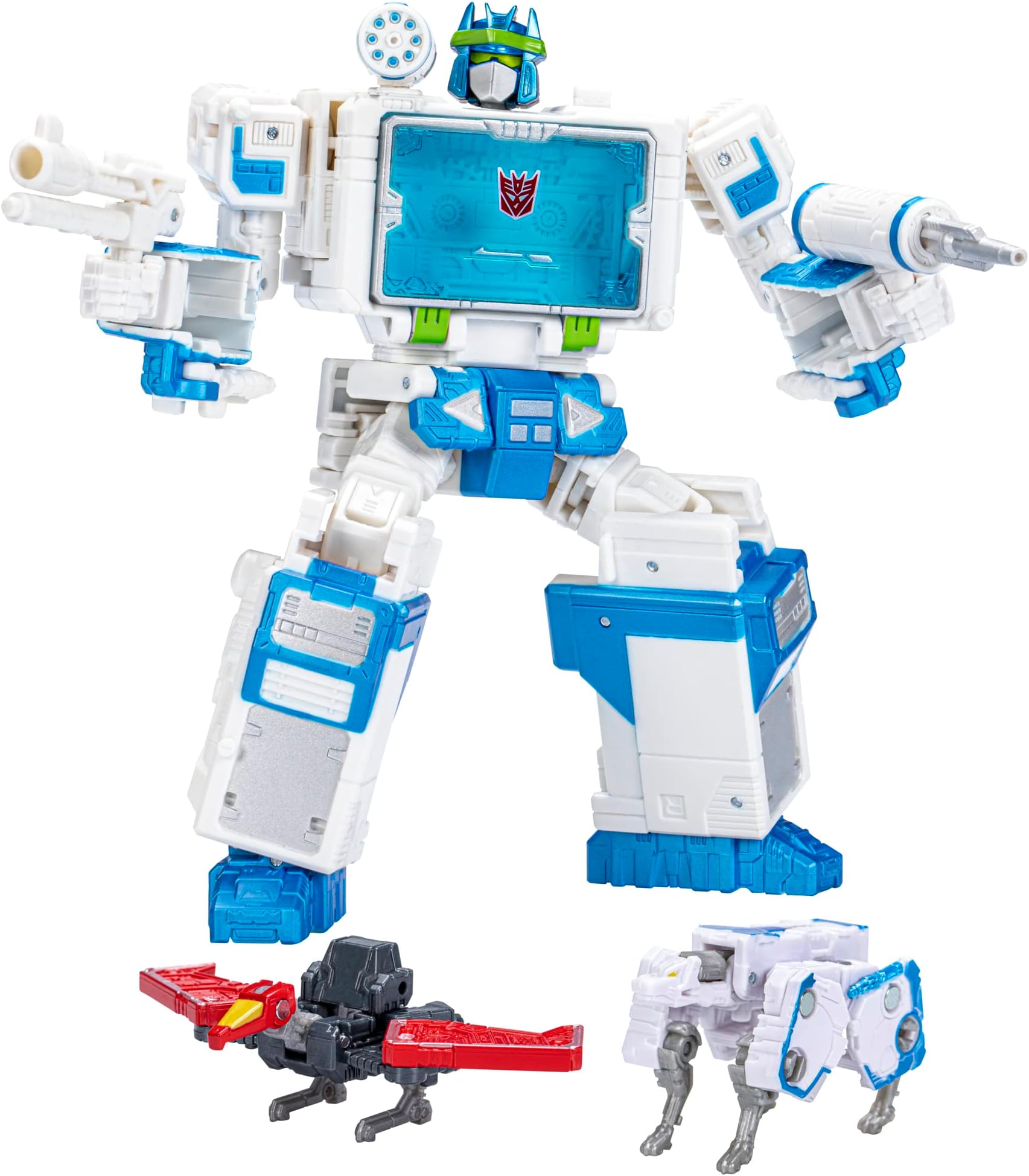 Transformers Generations Selects Titan Class Guardian Robot & Lunar ...