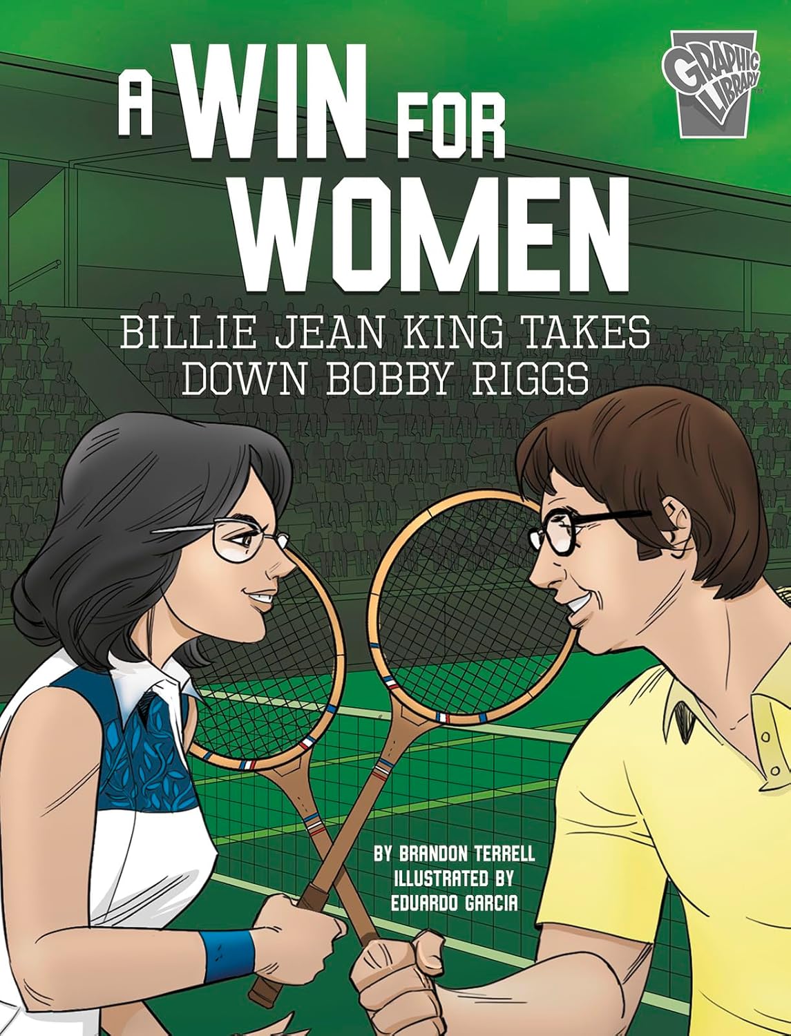 A Win for Women: Billie Jean King Takes Down Bobby Riggs (Greatest ...