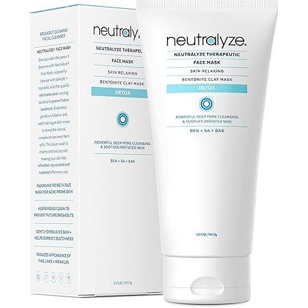 Amazon.com : Proactiv Skin Purifying Acne Face Mask and Acne Spot ...