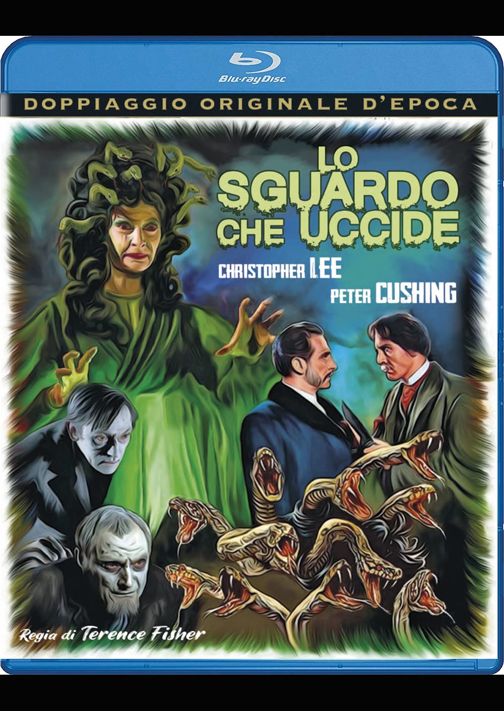 The Gorgon [Blu-Ray] [Region B] (IMPORT) (No hay versión española ...