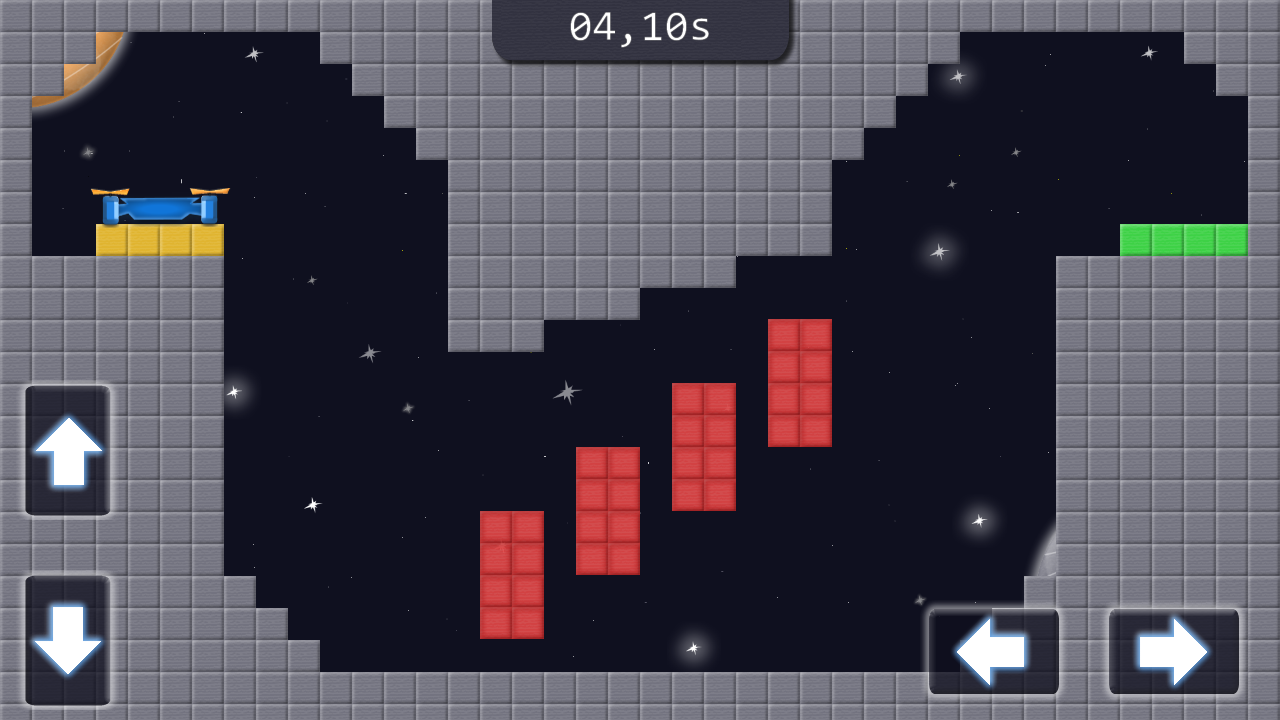 Drone Landing 2D Game - App on the Amazon Appstore