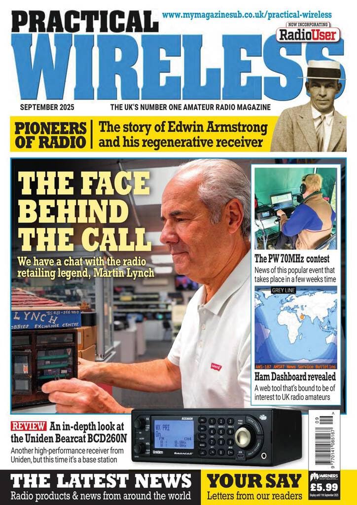 Practical Wireless Magazine : Amazon.co.uk: Kindle Store