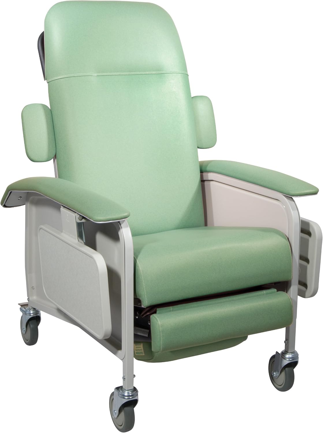 Amazon.com: Drive Medical D577-J Clinical Care Geri Chair, Reclining ...