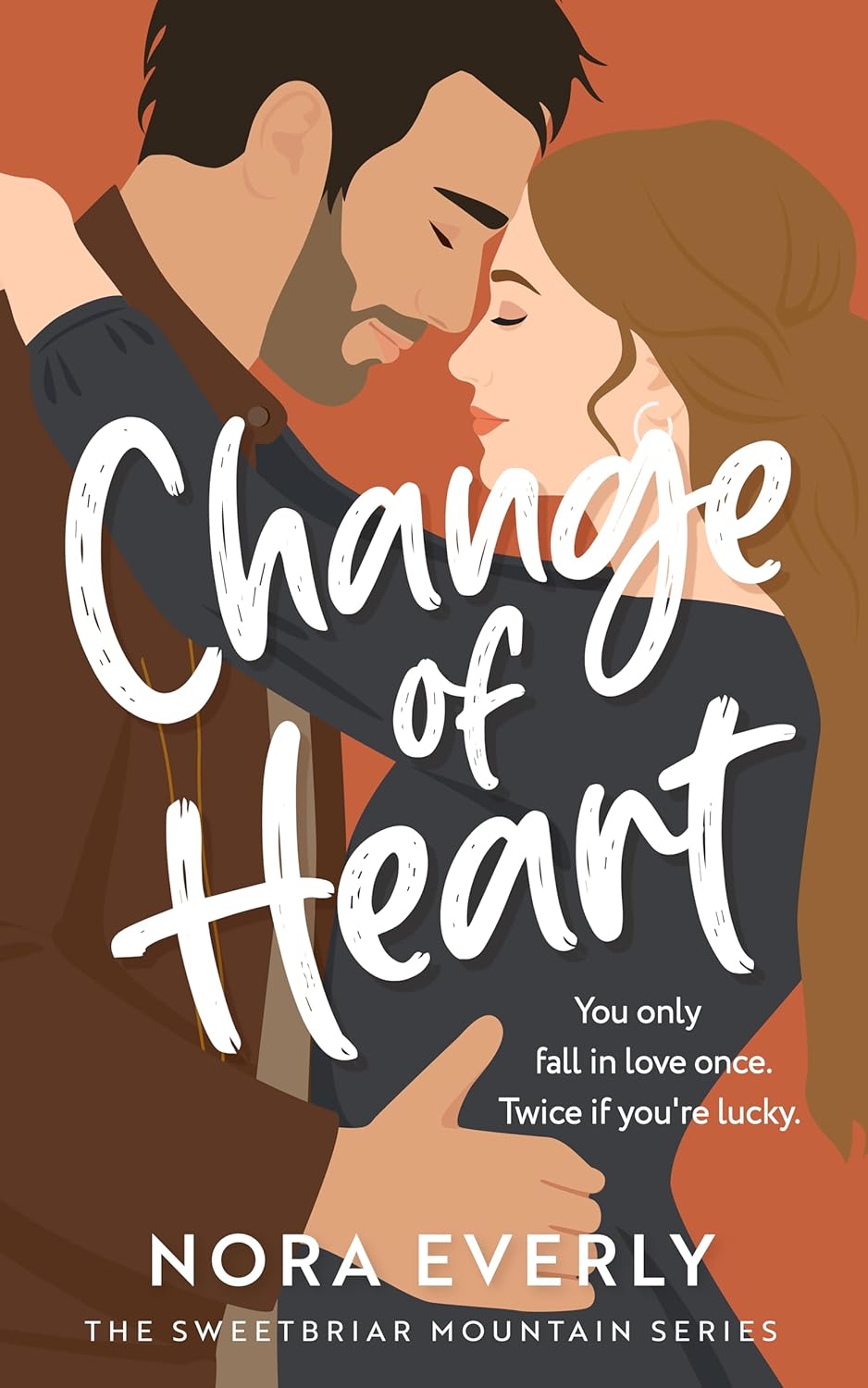 Amazon.com: Change of Heart (The Sweetbriar Mountain Series Book 4 ...