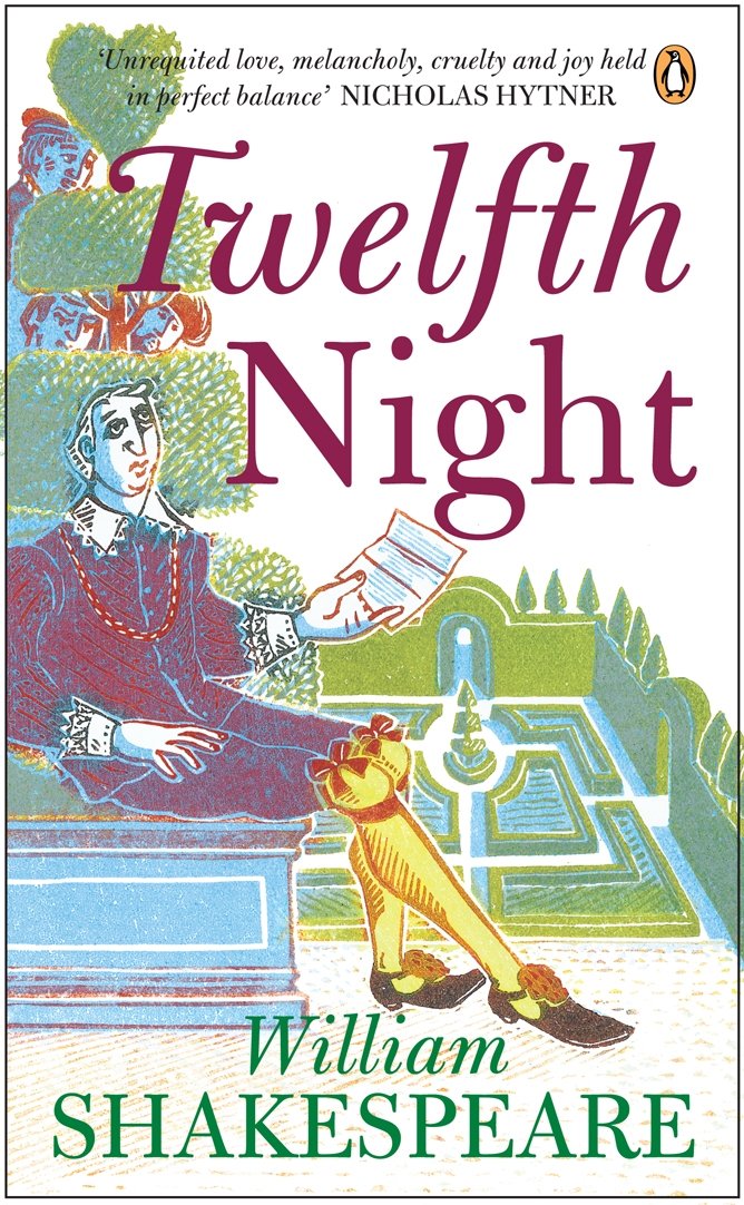 Twelfth Night: Amazon.co.uk: Shakespeare, William, Mahood, M., Dobson ...