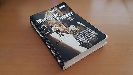 Marching Powder: Amazon.co.uk: Young, Rusty: 9780330419581: Books