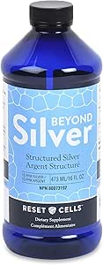 Structured Silver Liquid 473ml : Amazon.ca: Health & Personal Care