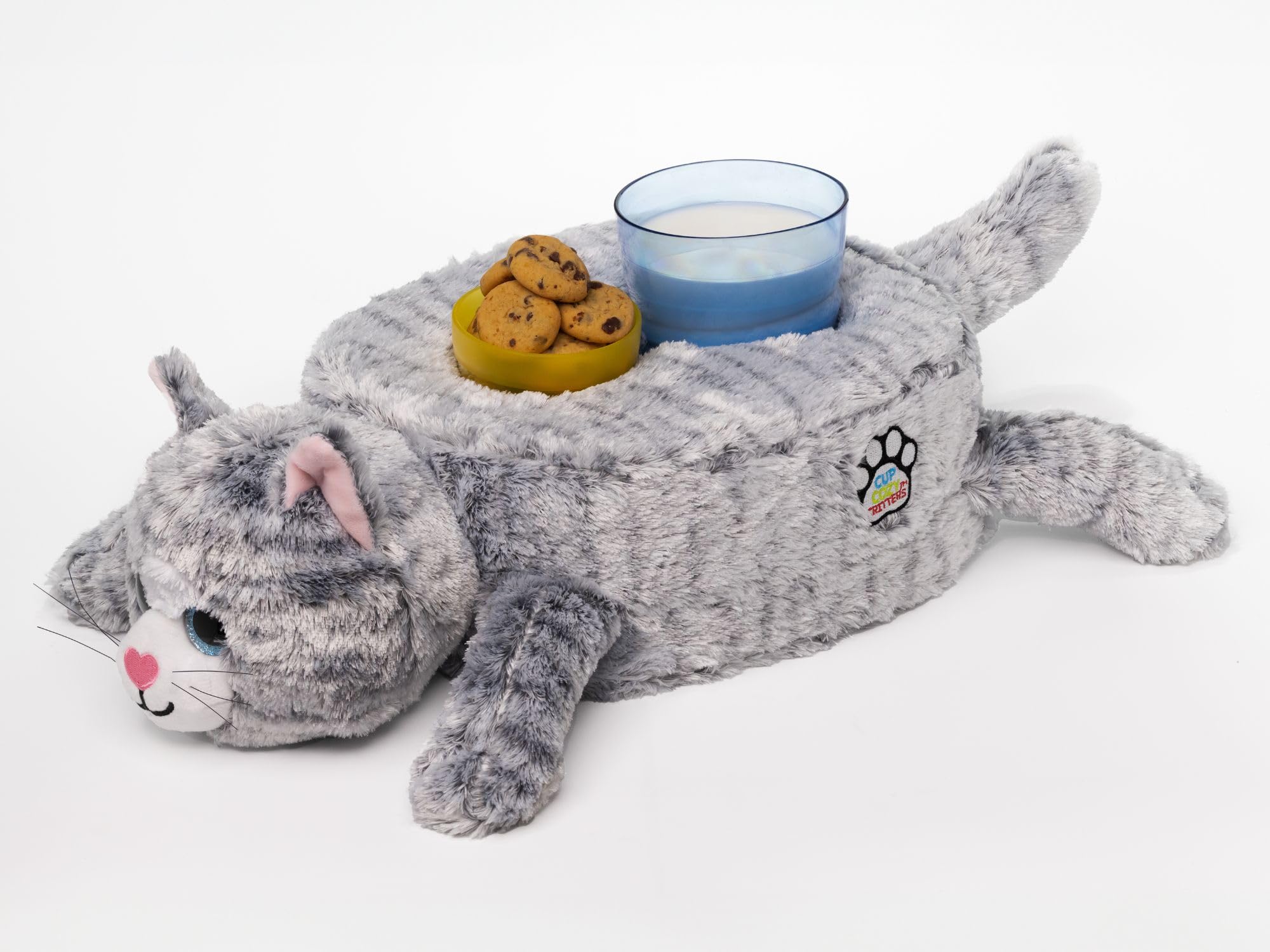 Amazon.com: Cup Cozy Critters-The Cuddly Cute Cup Holder-Perfect for ...
