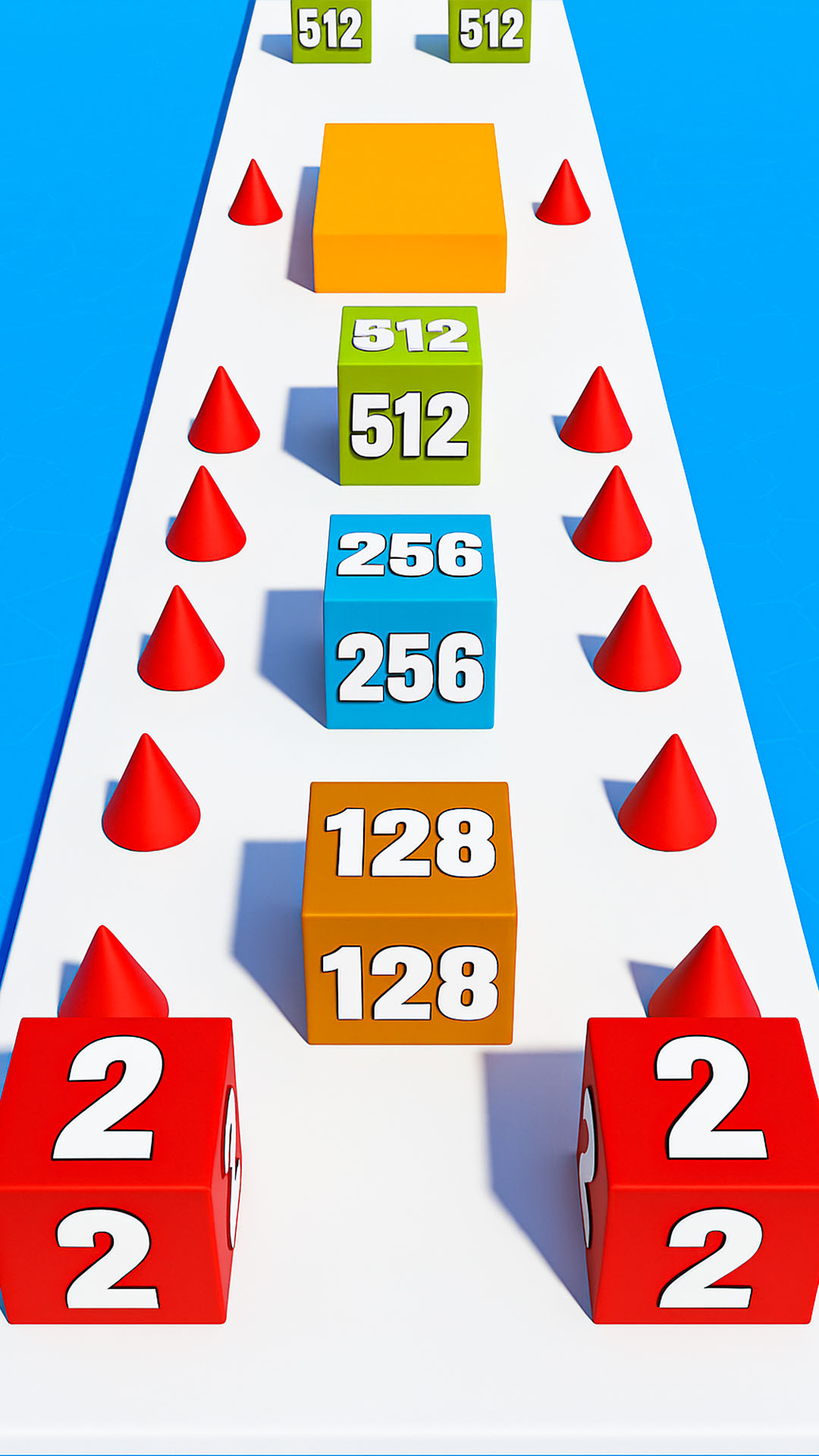 Jelly Merge 2048 – Fun Puzzle Number Game - App on Amazon Appstore