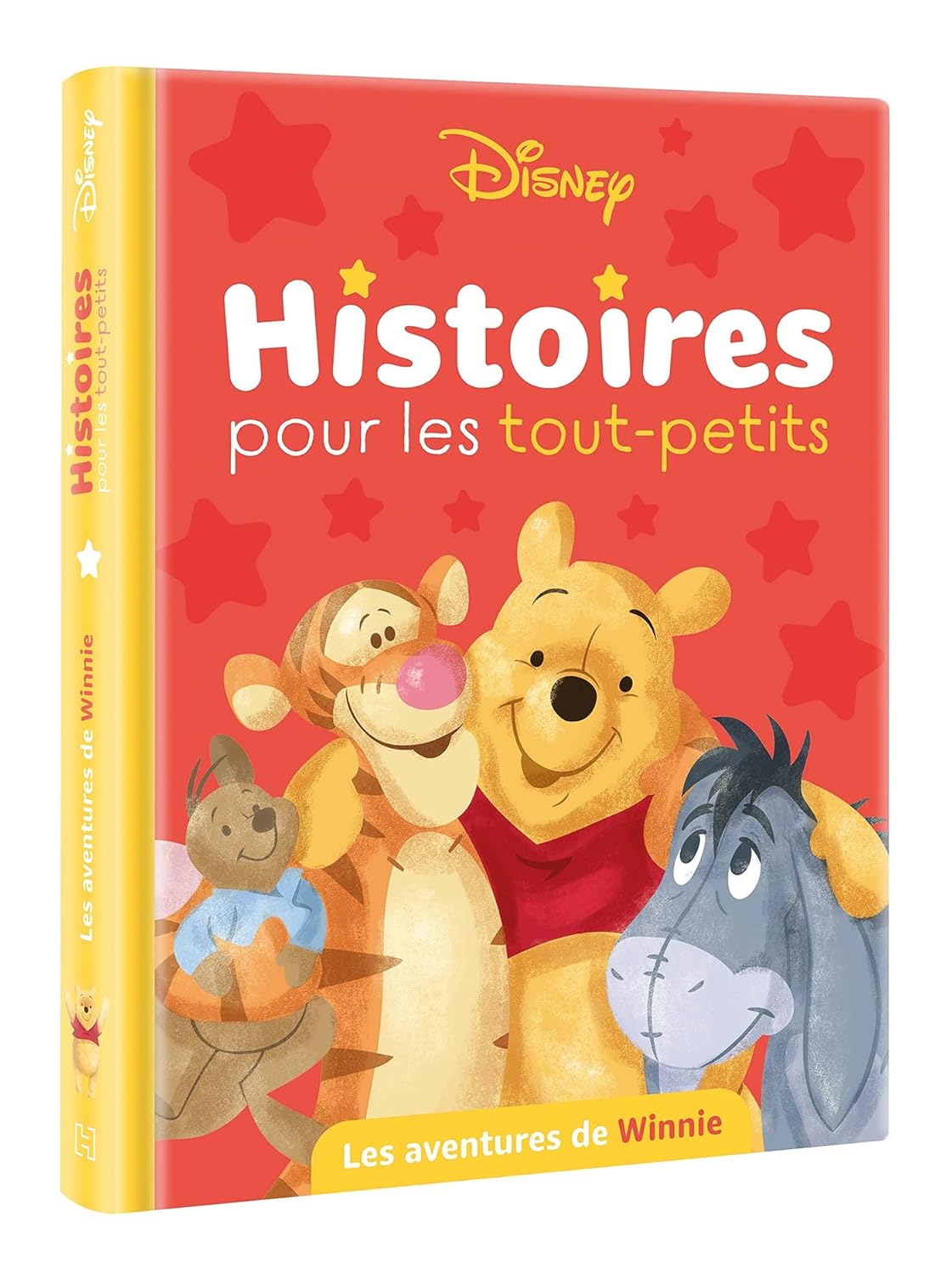 DISNEY - Histoires pour les tout-petits - Les aventures de Winnie ...