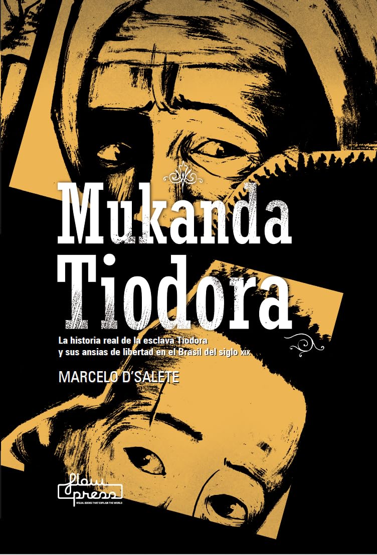 Mukanda Tiodora: La historia real de la esclava Tiodora y sus ansias de ...