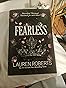 Fearless: The epic conclusion to the trilogy taking the world by storm! (Volume 3) : Roberts ...