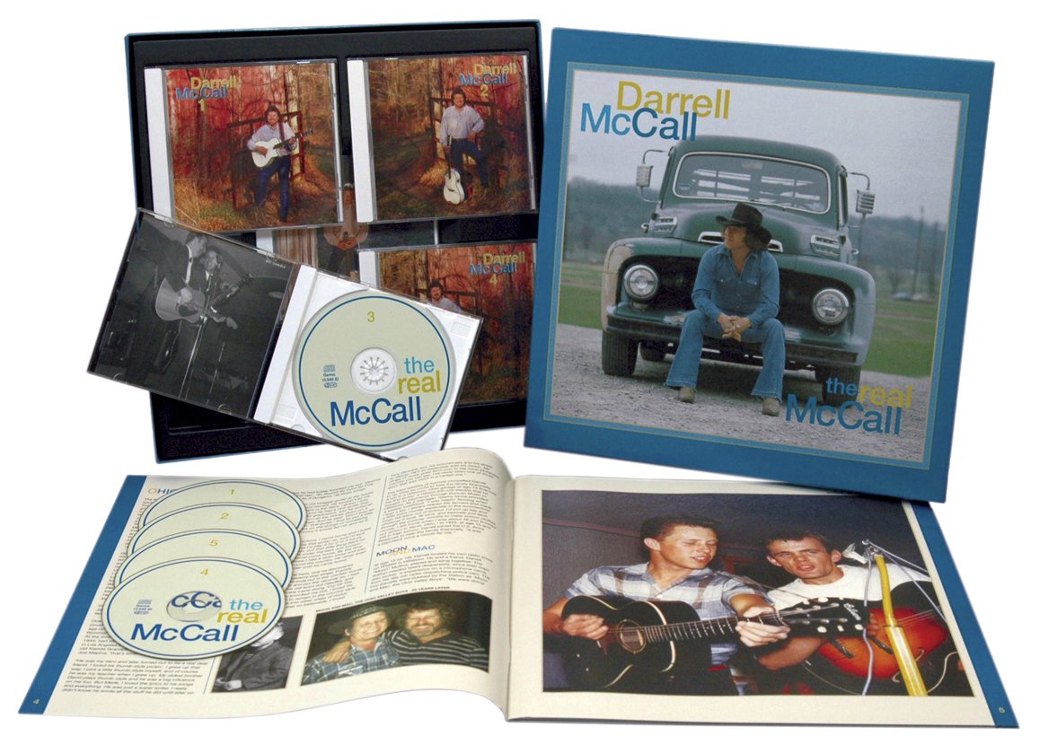Amazon.com: The Real McCall: CDs & Vinyl