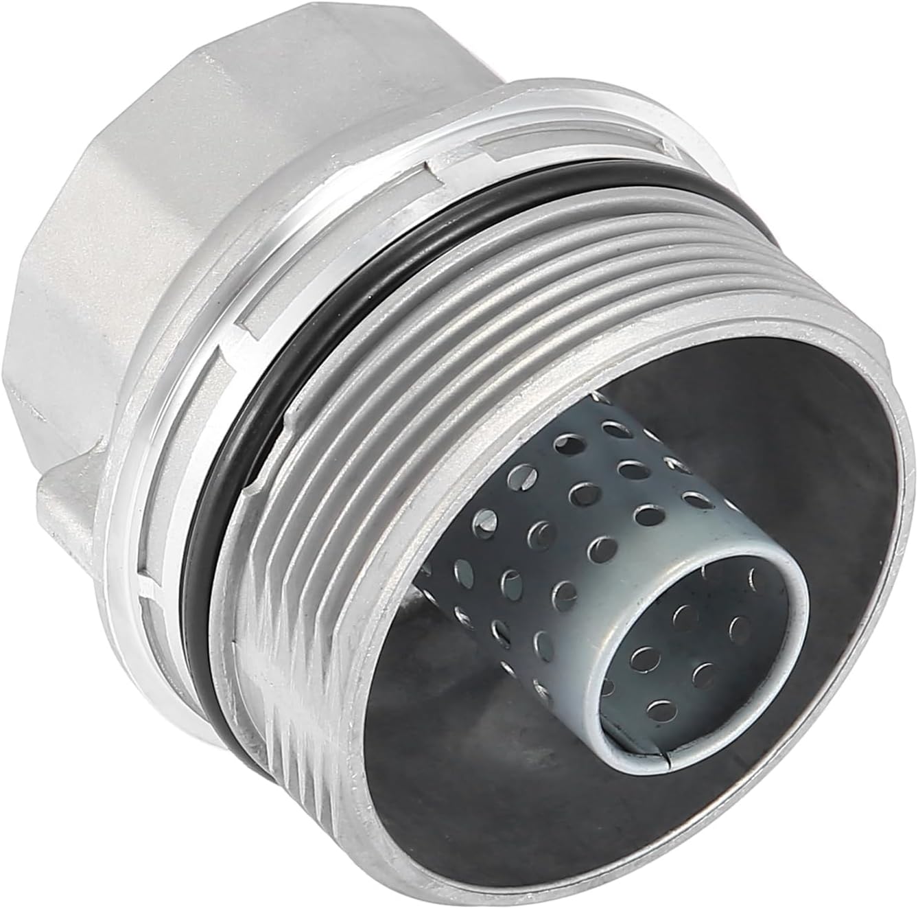 Amazon.com: Car Engine Oil Filter Cap Assembly Housing for Aston Martin ...