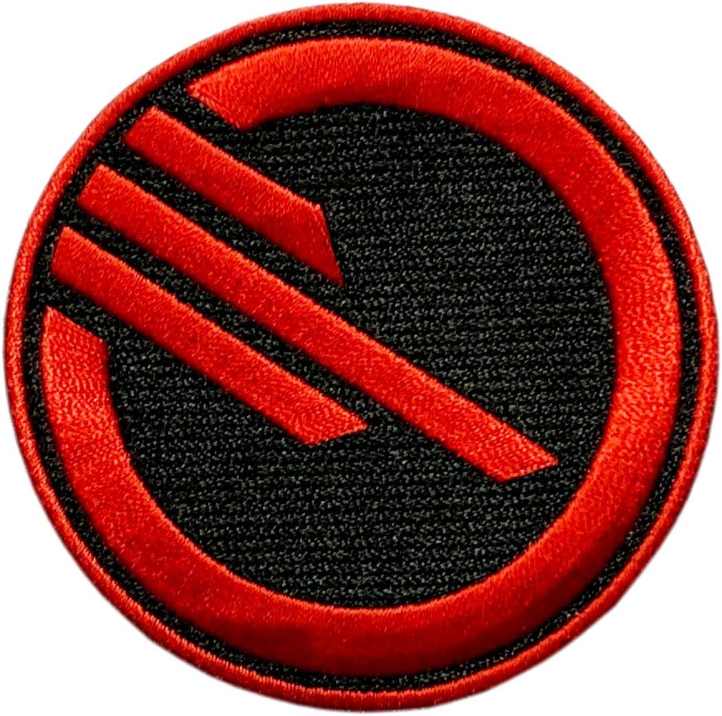 Amazon.com: Inferno Squad Patch (3.0 inch -iron on sew on - S9)