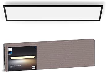 Philips Hue White Ambiance Aurelle Smart LED Panel Light Inc. Dimmer ...