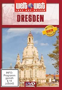 Dresden - Weltweit [DVD] | Amazon.com.br