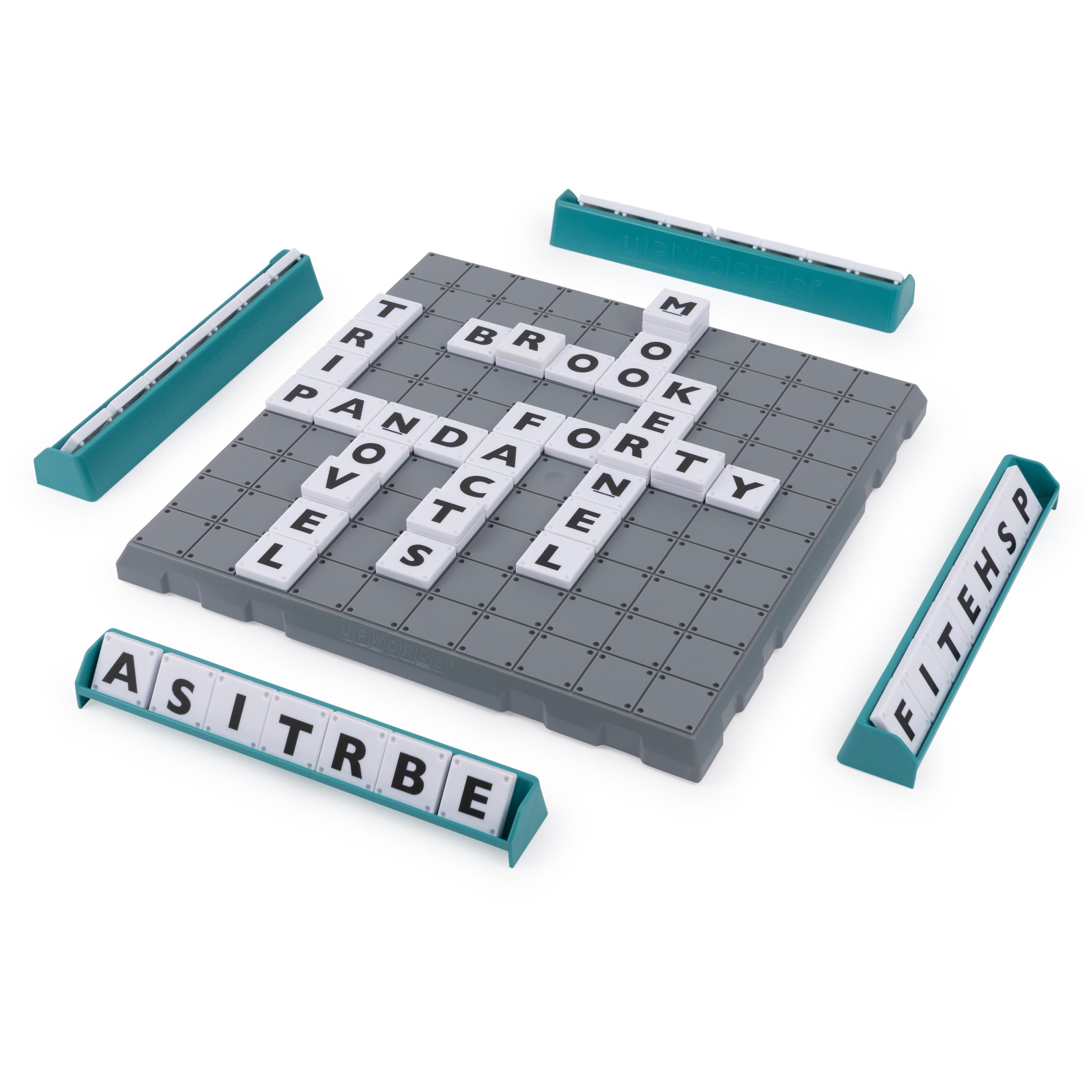 Snapklik.com : Upwords, Word Game