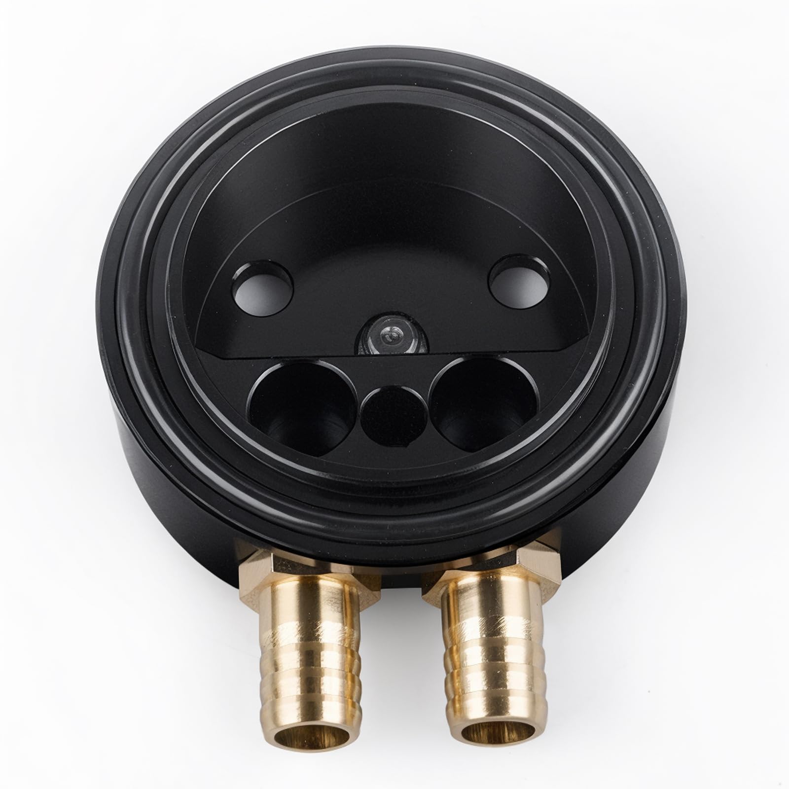 Snapklik.com : ZHSYMX Fuel Tank Sump Kit Integrated Return Dual-Port ...