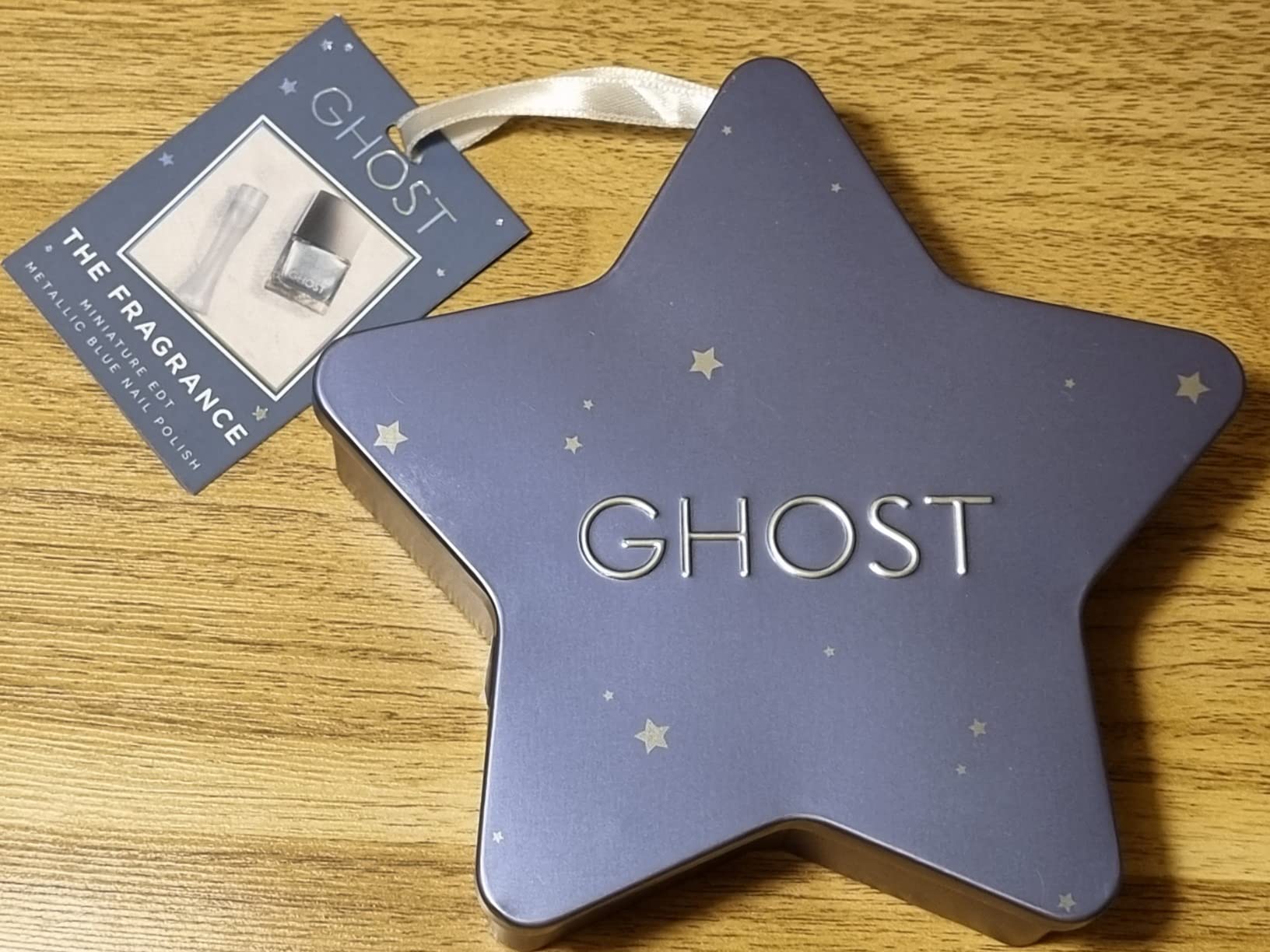 Ghost The Fragrance 5ml EDT Mini Gift Set : Amazon.co.uk: Beauty