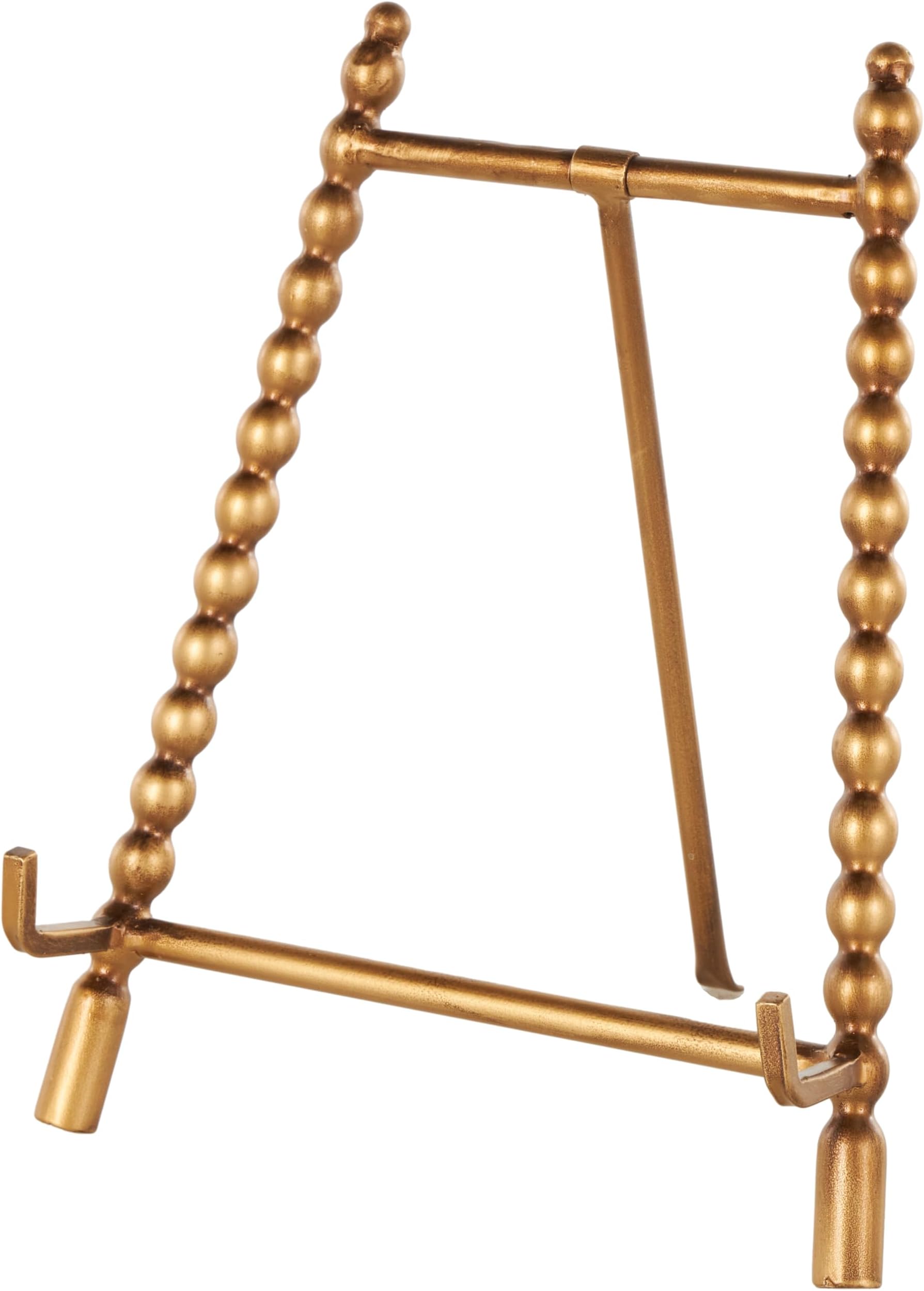 Amazon.com: 18" Gold Steel Adjustable Tabletop Easel by Studio Décor ...